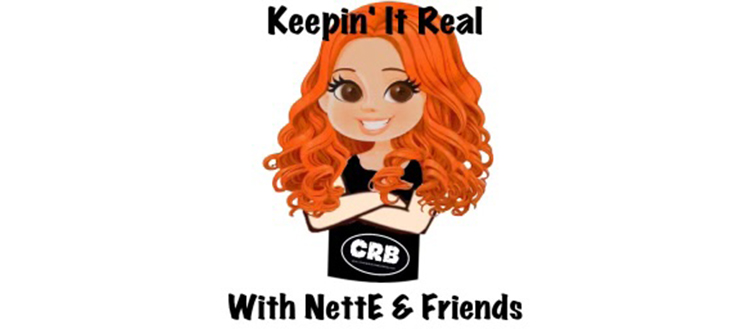 Keepin' It Real ~ CRB
