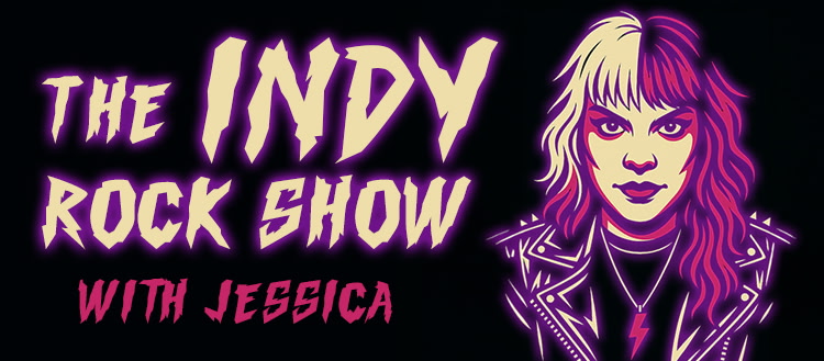 The Indy Rock Show ~ CRB